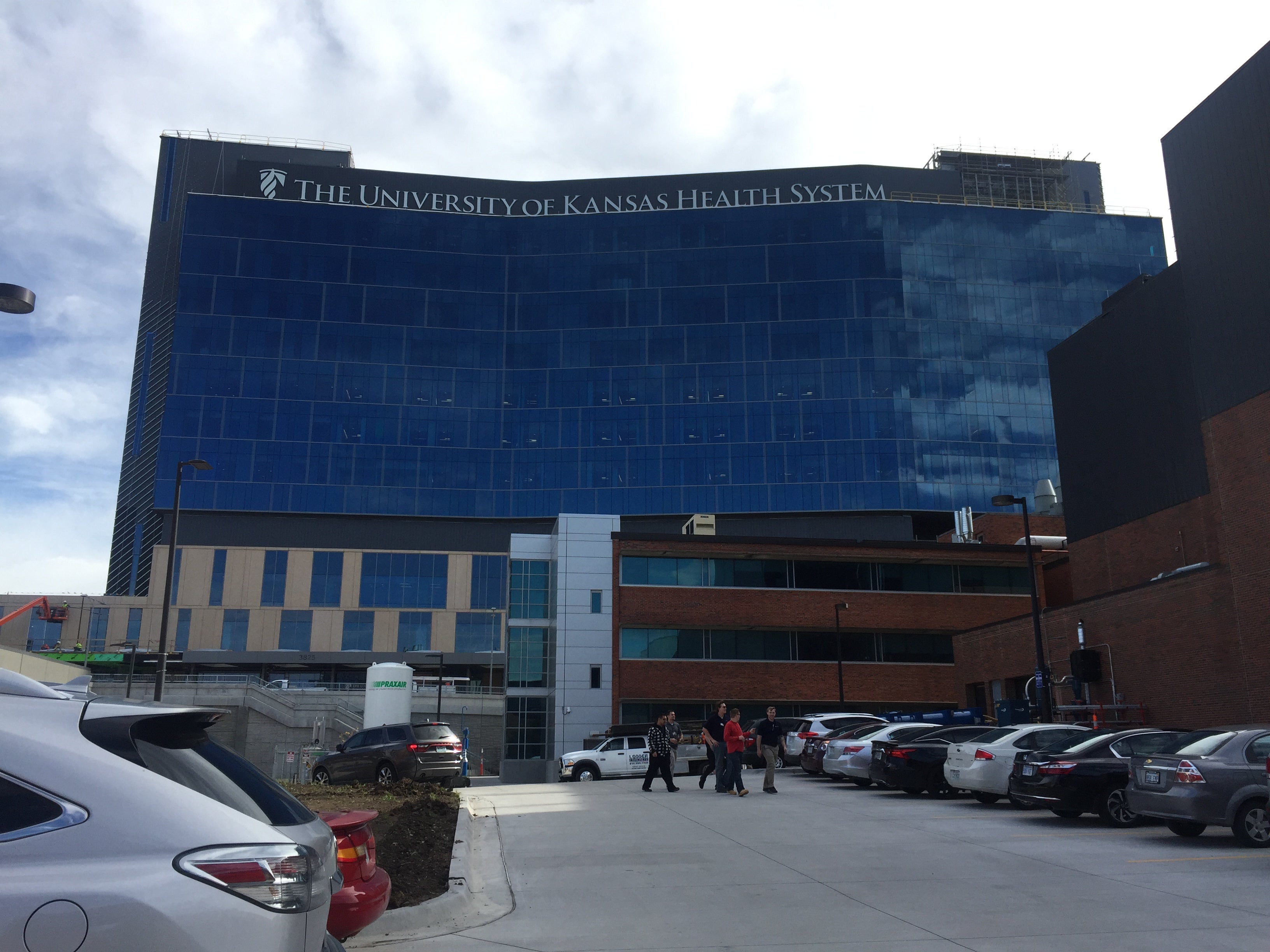 The University of Kansas Hospital Cambridge Tower A - Kansas City, KS 66103