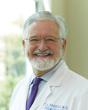 Dr. Richard Earl Parrish, MD, FCCP - Murfreesboro, TN 37129