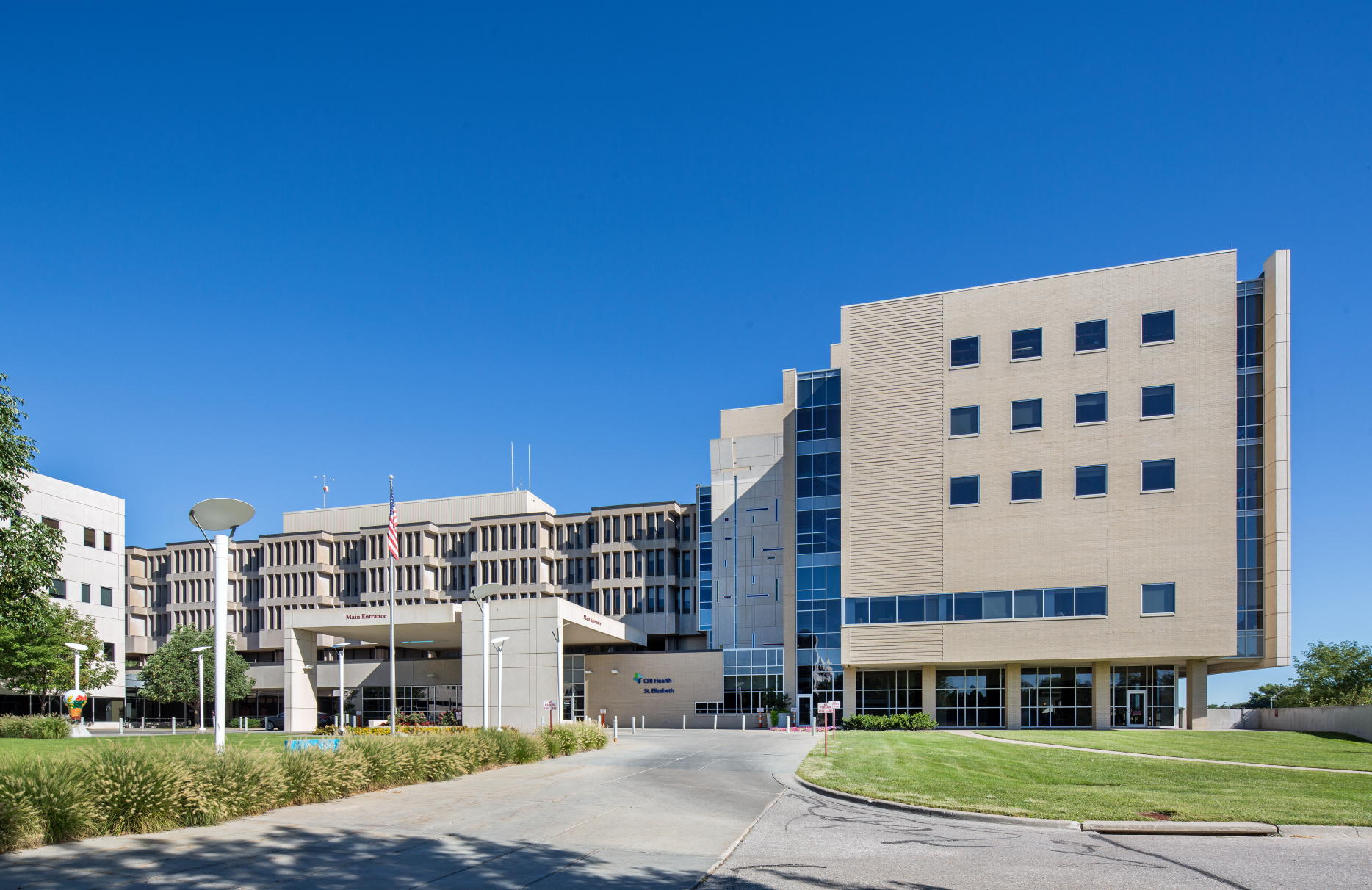 Emergency Dept, CHI Health St. Elizabeth - Lincoln, NE 68510