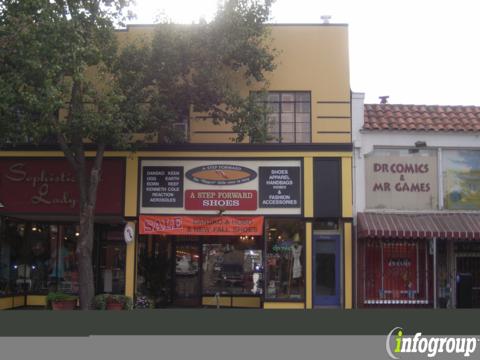 A Step Forward Shoes - Oakland, CA 94611