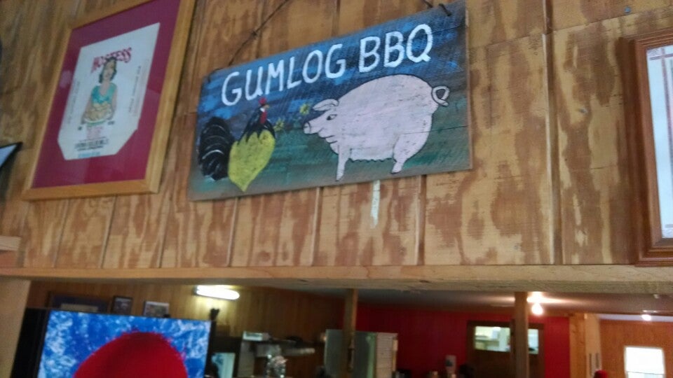 Gum Log BBQ - Lavonia, GA 30553