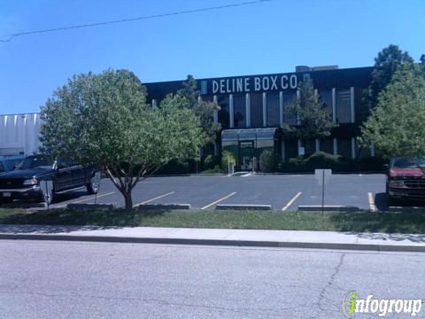 DeLine Box & Display - Denver, CO 80239