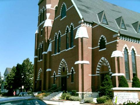 Saint Joseph Cathedral - Manchester, NH 03104
