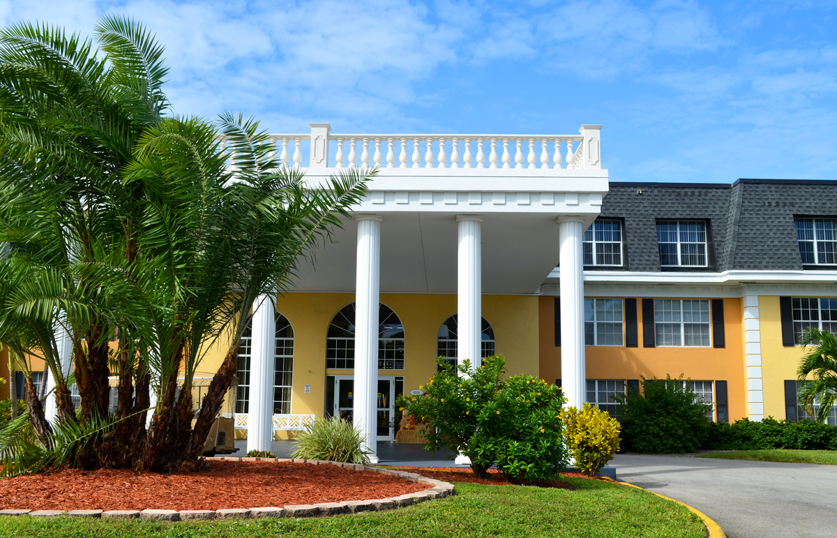 Grand Villa Delray West