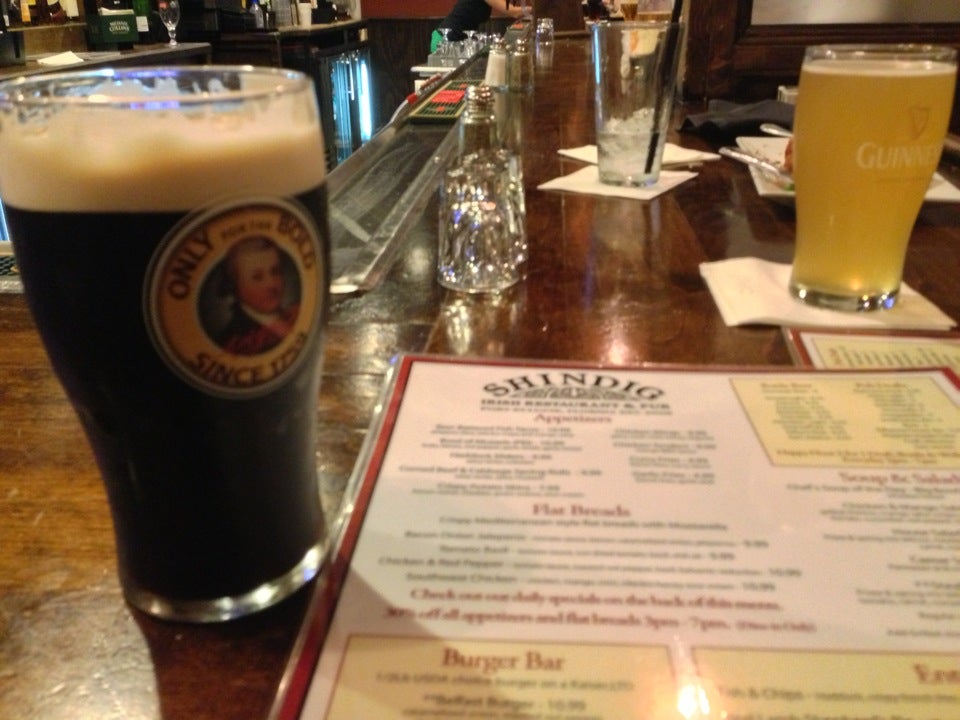 Shindig Irish Restaurant & Pub - Port Saint Lucie, FL 34953