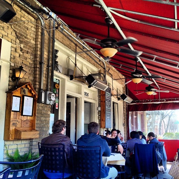 The Grape Restaurant - Dallas, TX 75206