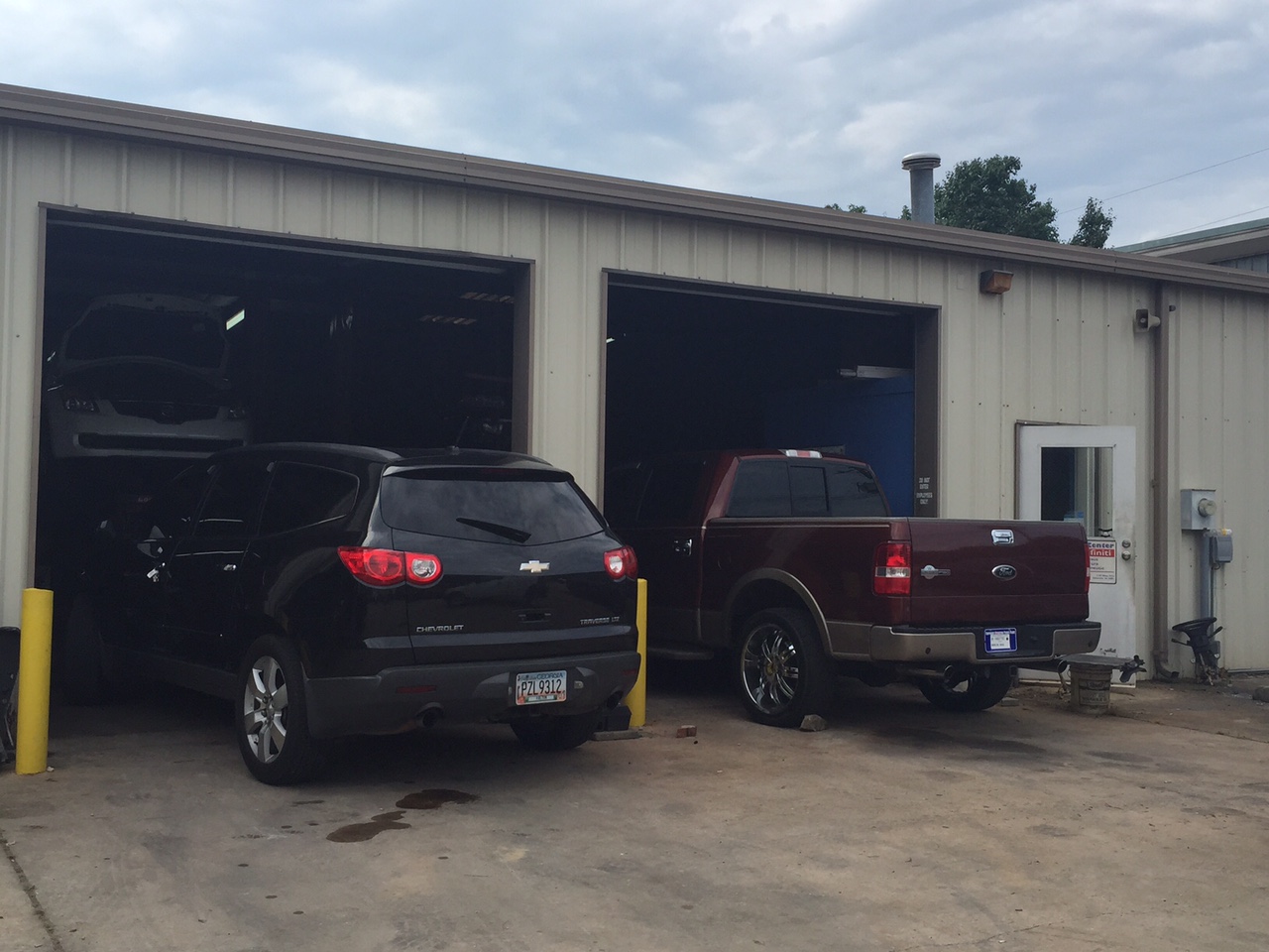 MMS Complete Auto Repair and Collision Center - Gainesville, GA 30501
