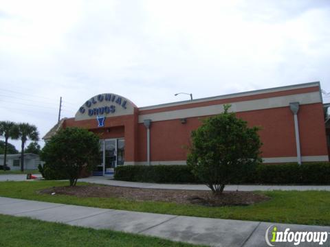Colonial Health Mart Pharmacy - Kissimmee, FL 34741