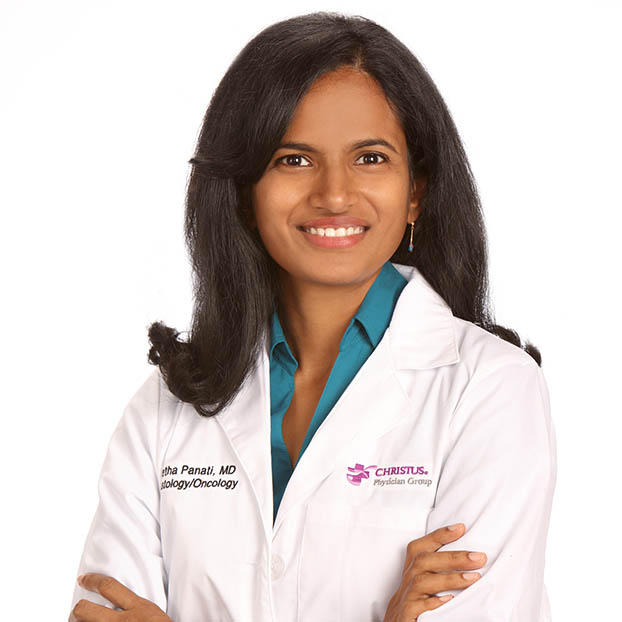 Swetha Panati, MD - Corpus Christi, TX 78404
