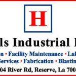 Halls Industrial LLC - Reserve, LA 70084