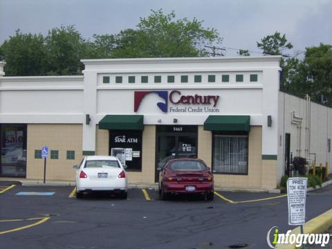 Century Federal Credit Union - Cleveland, OH 44124