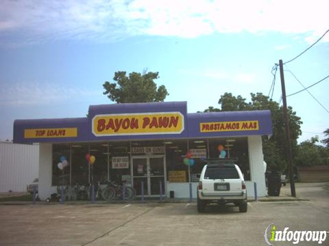 Bayou Pawn - Houston, TX 77055