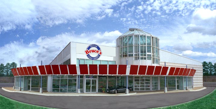 Bruce's Super Body Shops - Williamsburg, VA 23188