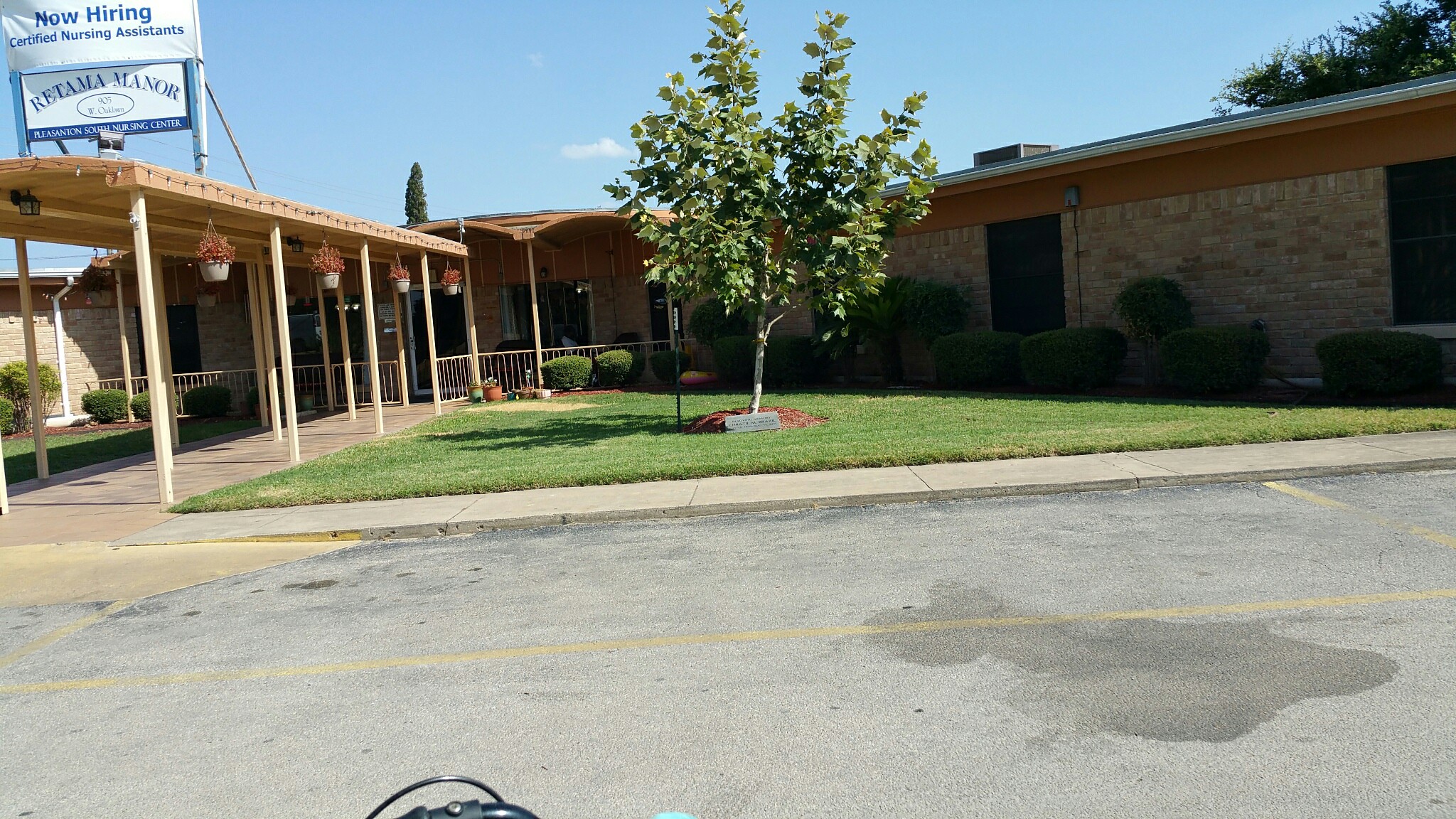 Retama Manor Nursing Center
