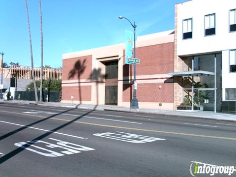 The Ahmanson Foundation - Beverly Hills, CA 90210