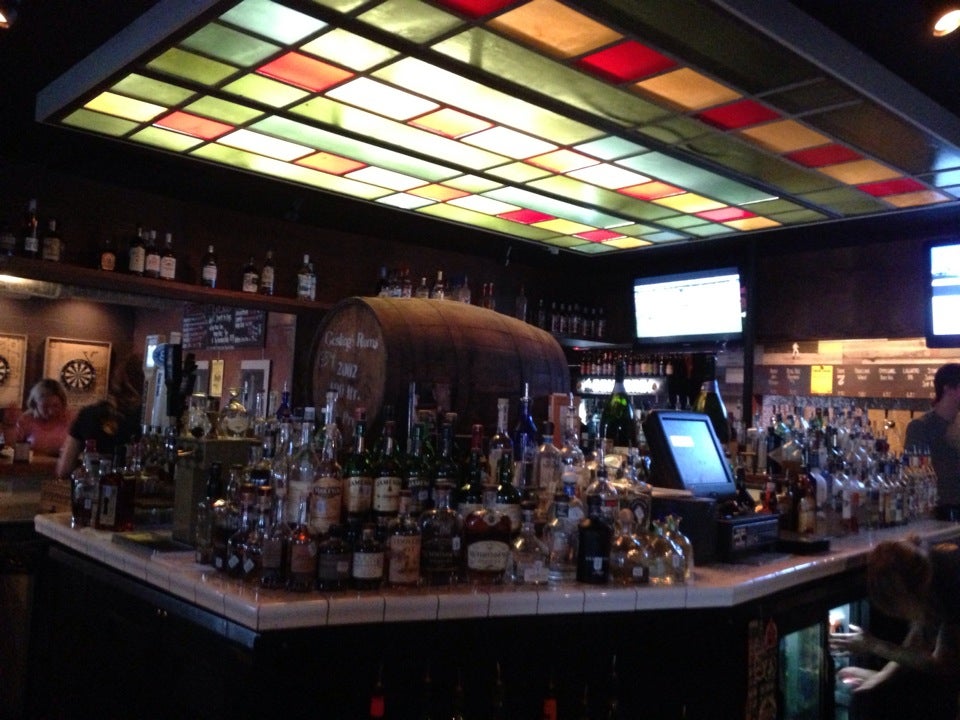Goodfriend Beer Garden and Burger House - Dallas, TX 75218