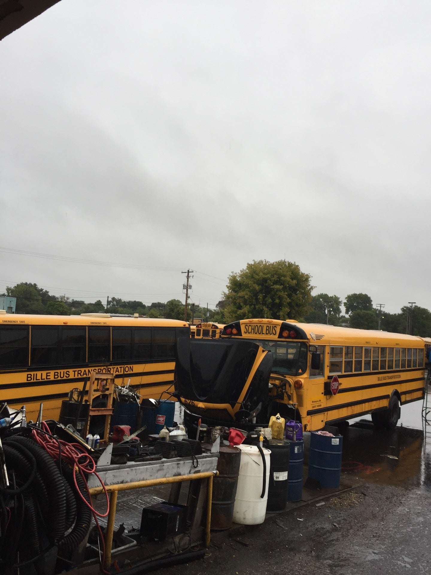 Bille Bus Transportation - Minneapolis, MN 55413