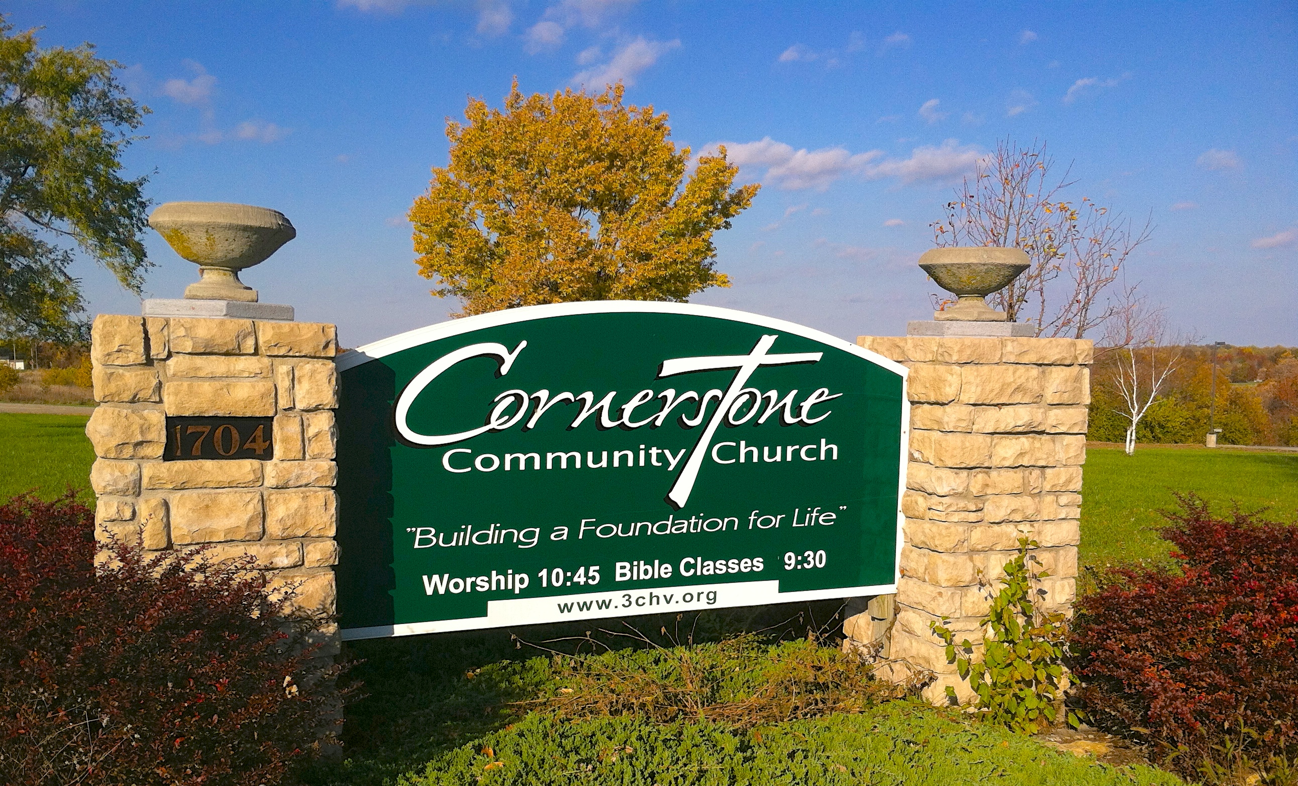 Cornerstone Community Church - Harrisonville, MO 64701