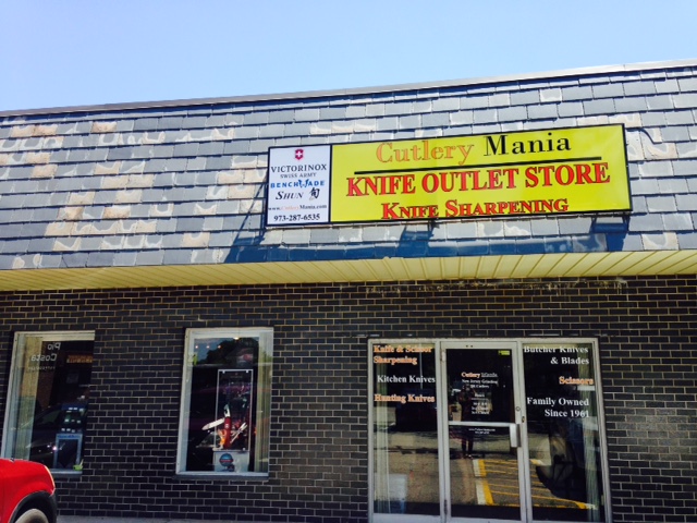 Cutlery Mania - Fairfield, NJ 07004
