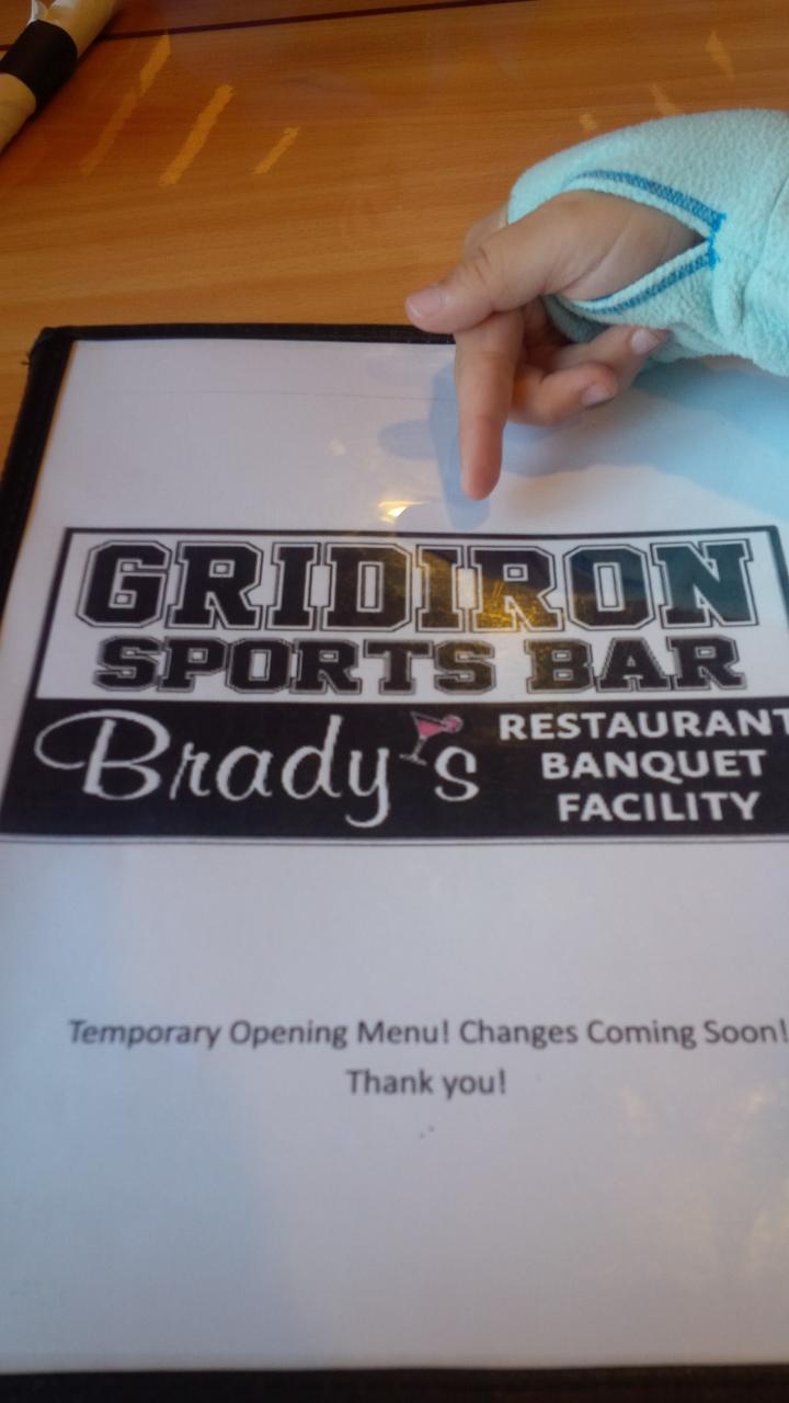 Gridiron Sports Bar & Grill - Swansea, MA 02777