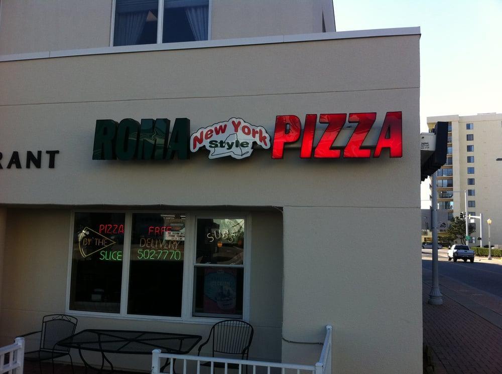 Roma Pizza - Virginia Beach, VA 23451