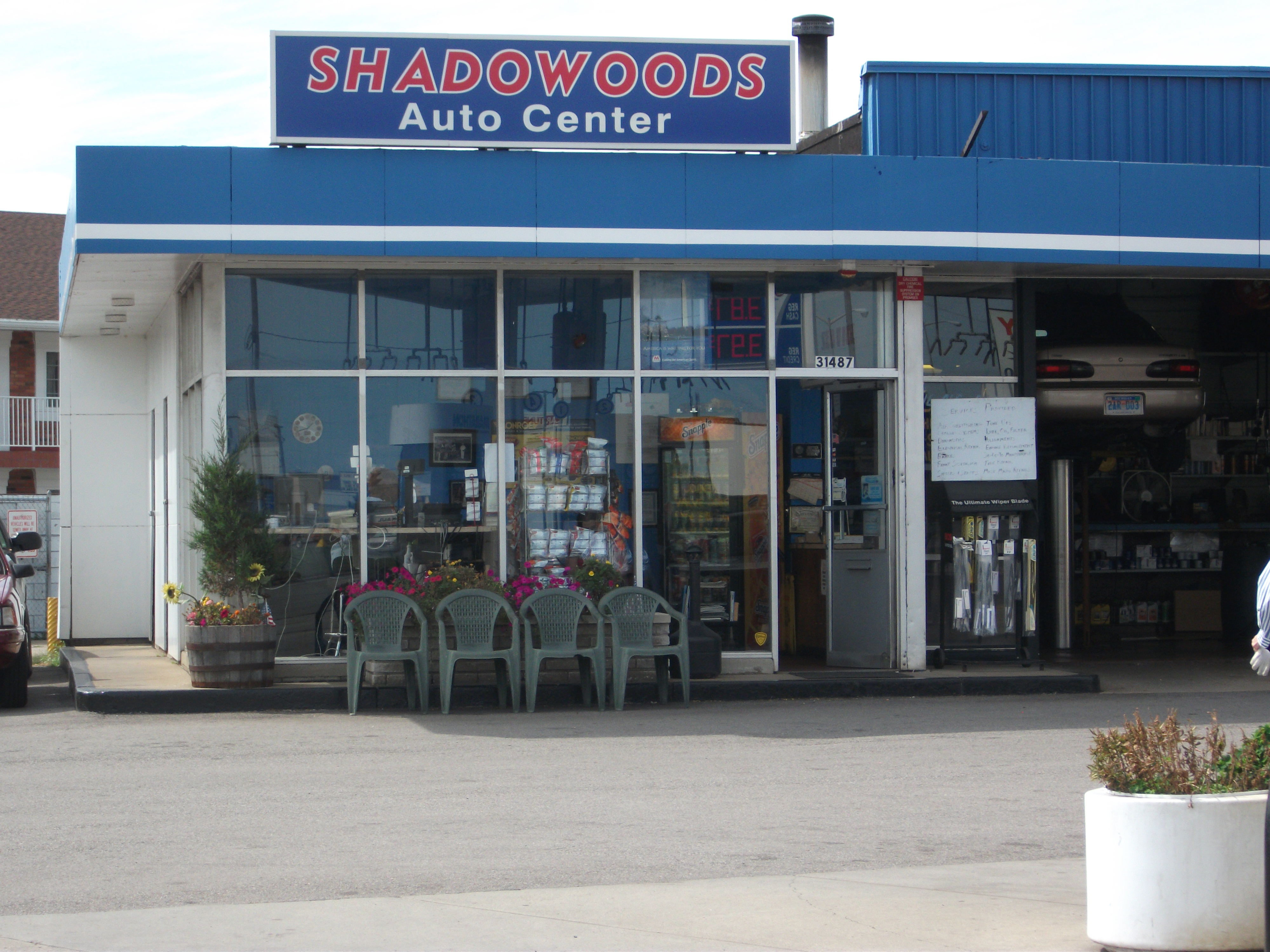 Shadowoods Auto Center 31487 Gratiot Ave, Roseville, MI 48066 ...