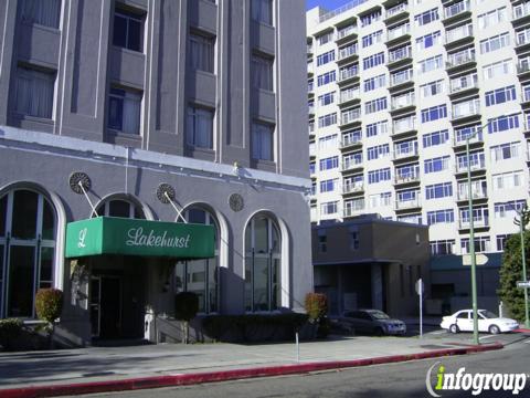 Lakehurst Residential Hotel - Oakland, CA 94612