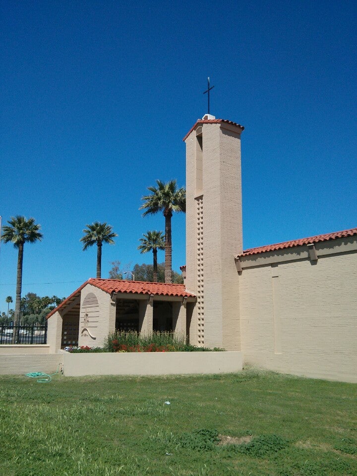 Mt Calvary Lutheran Church - Phoenix, AZ 85013