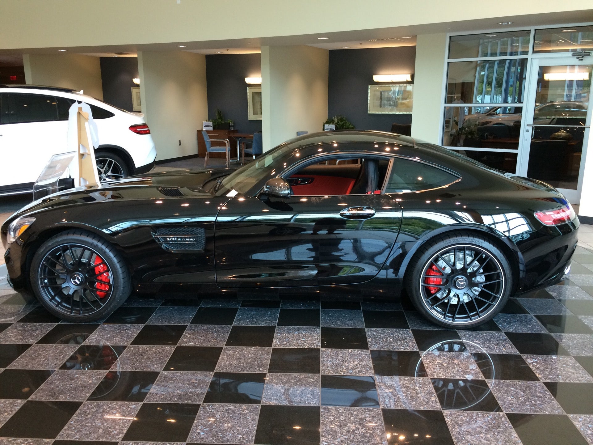 Mercedes-Benz of Buckhead 2799 Piedmont Rd NE, Atlanta, GA 30305 ...