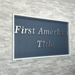 First American Title Insurance Company - San Antonio, TX 78248
