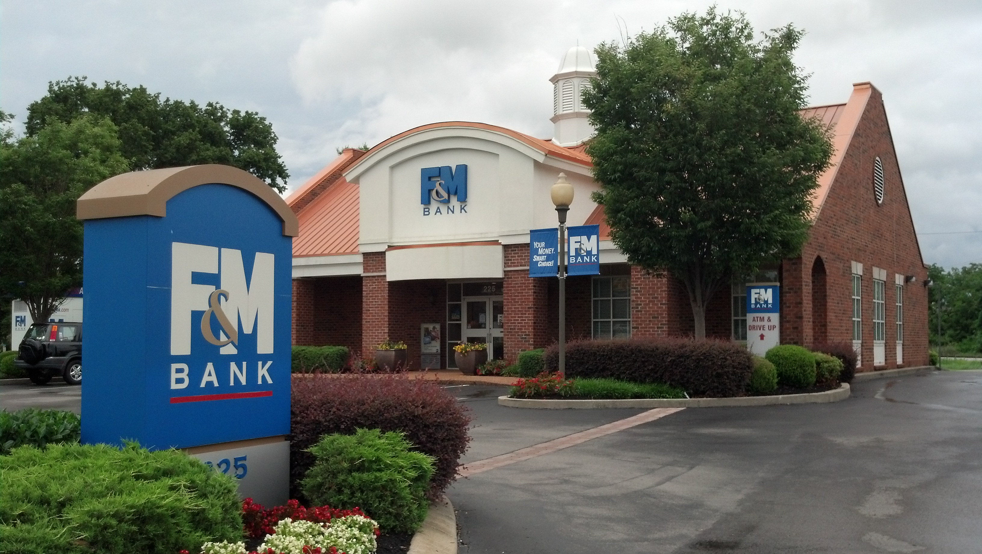 F&M Bank 225 W Main St, Lebanon, TN 37087 - superpages.com