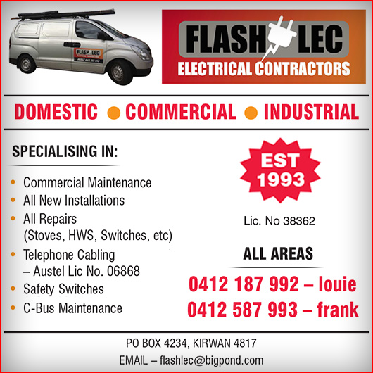 Flash Lec - Electrical Contractors | Yellow Pages