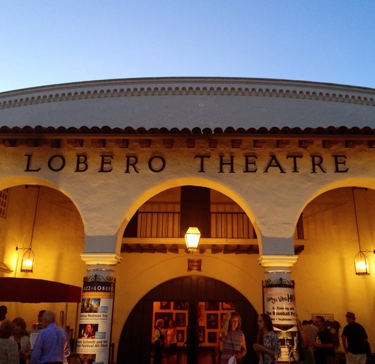 Lobero Theatre - Santa Barbara, CA 93101