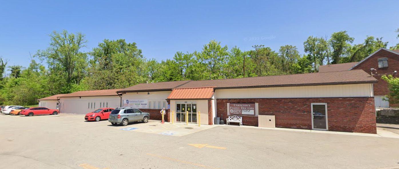 Centerville Clinics - Uniontown Family Doctors - Uniontown, PA 15401
