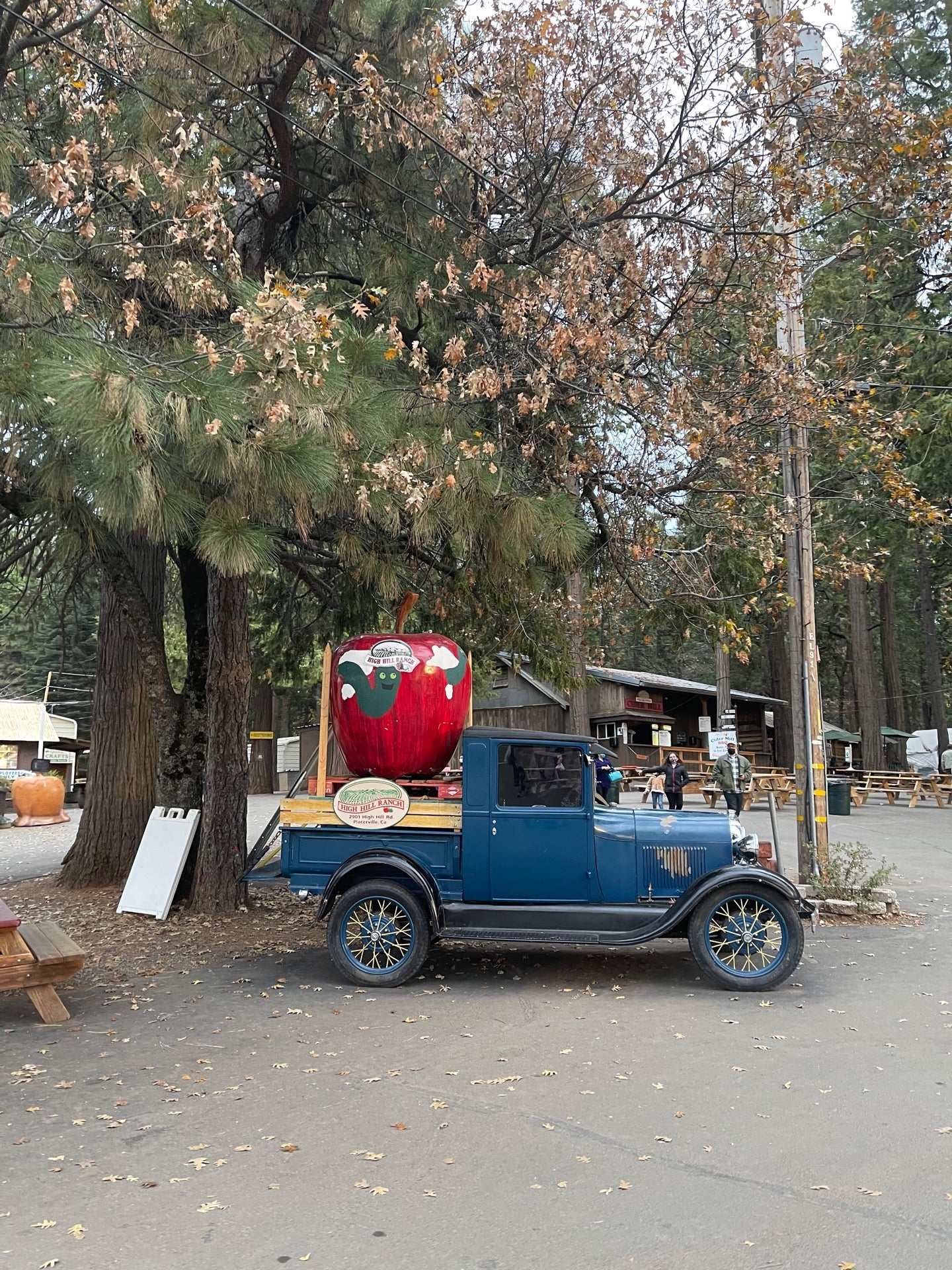 Apple Hill Placerville Ca 95667