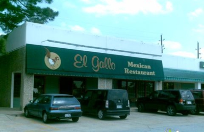 El Gallo Mexican Restaurant 12527 Jones Rd, Houston, TX 77070 - YP.com