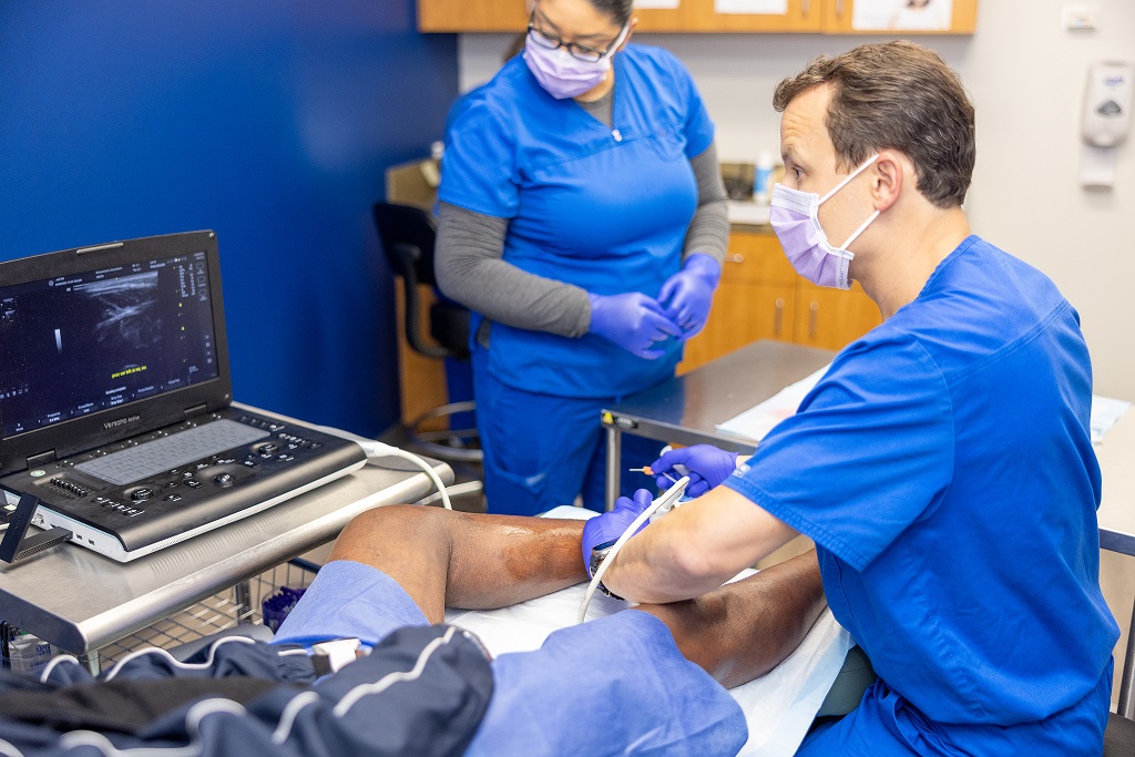Center for Vein Restoration | Dr. Michael Harding - Albuquerque, NM 87102