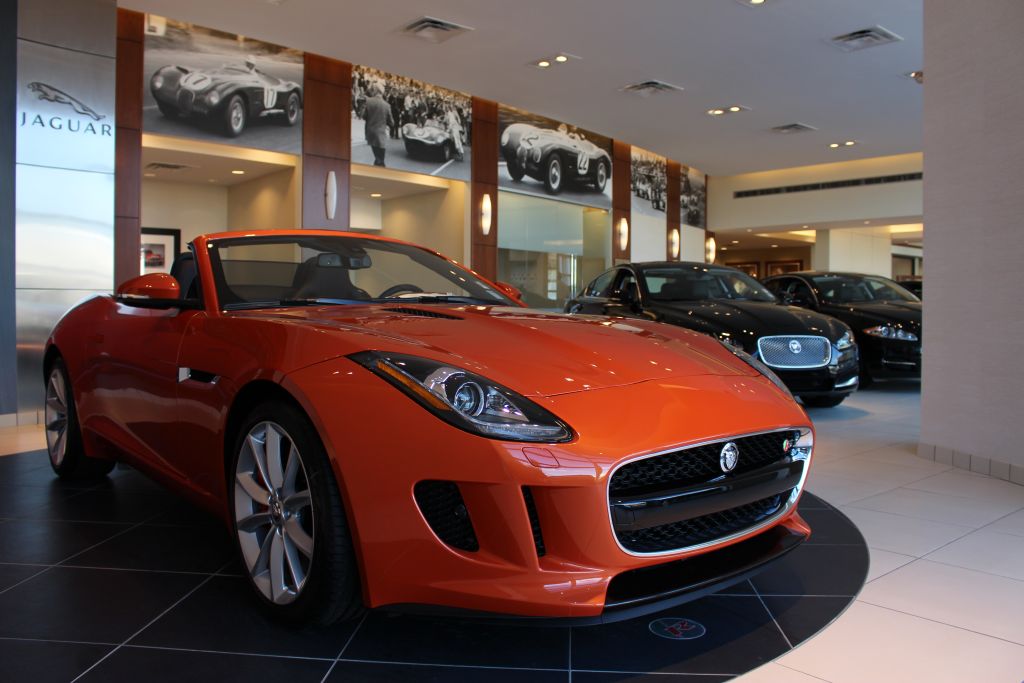 Jaguar Land Rover Cary Cary Nc