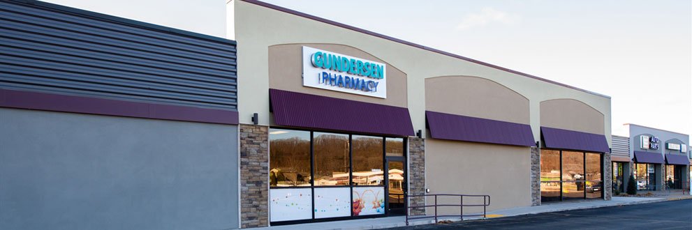 Gundersen Pharmacy - Sand Lake Road - Onalaska, WI 54650