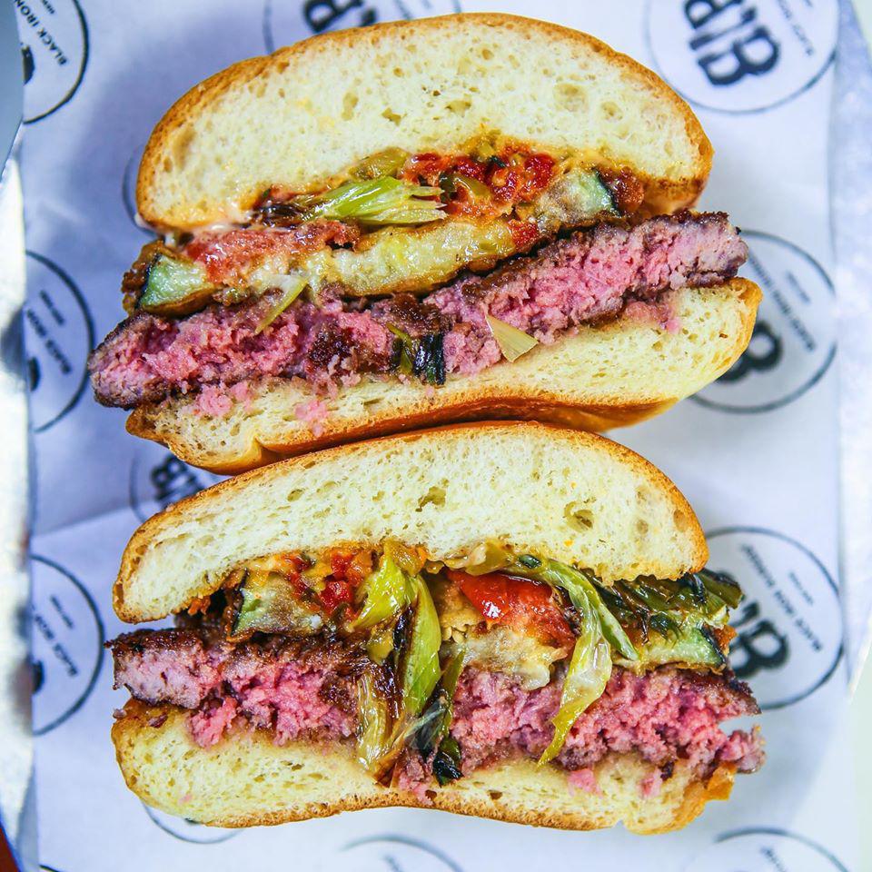 Black Iron Burger - New York City, NY 10169