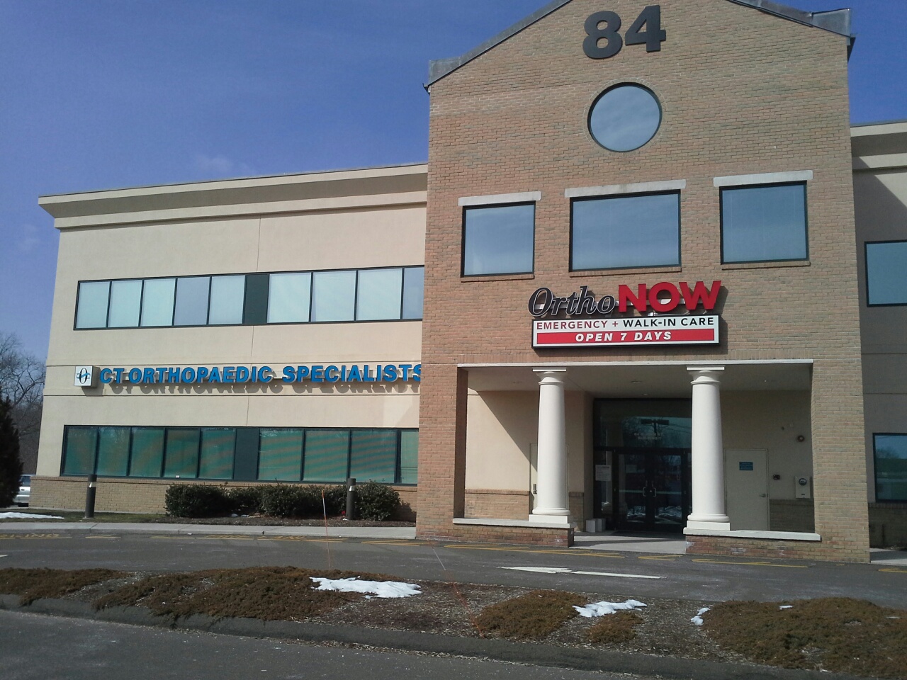 Ct Orthopaedic Specialists - Branford, CT 06405