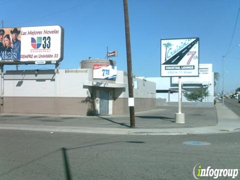 Cruisin Seventh - Phoenix, AZ 85014