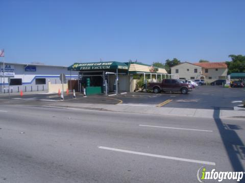 Busy Bee Car Wash - Miami, FL 33155