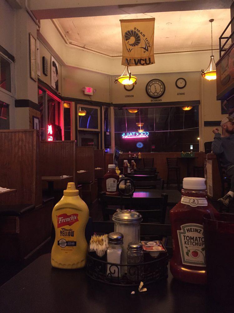 3rd Street Diner - Richmond, VA 23219