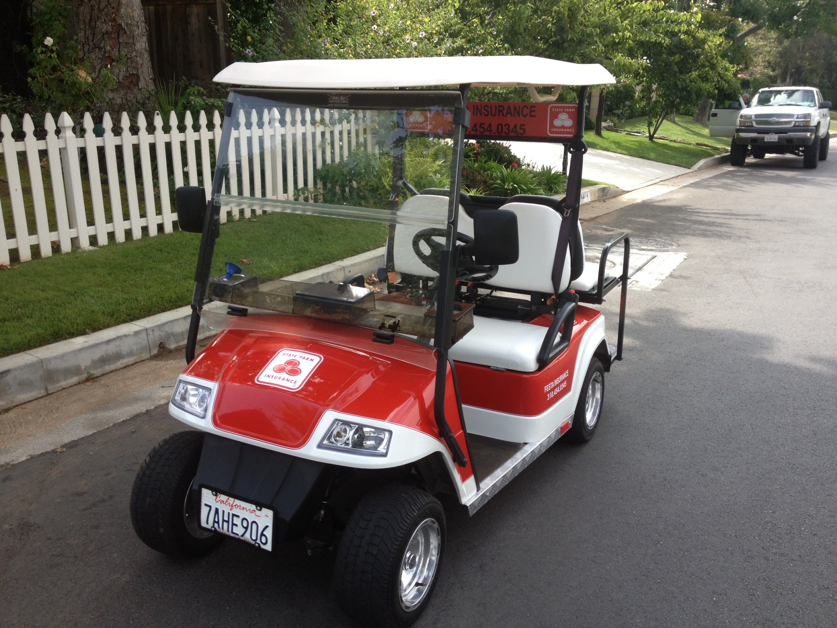 Malibu Custom Carts - Malibu, CA 90265