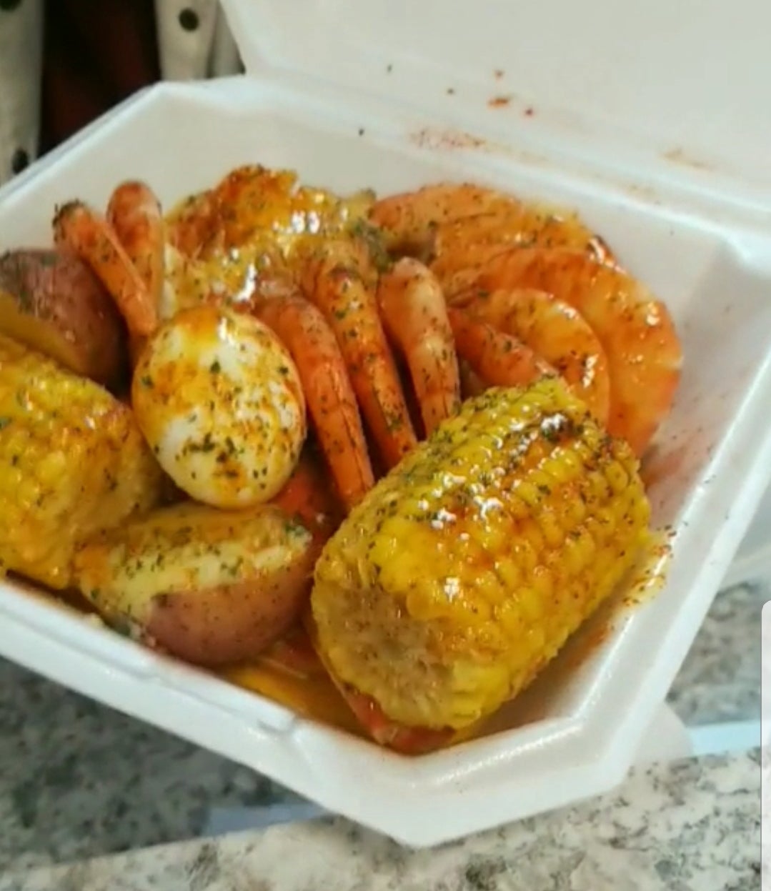 Oceanview Seafood Restaurant - Columbia, SC 29210