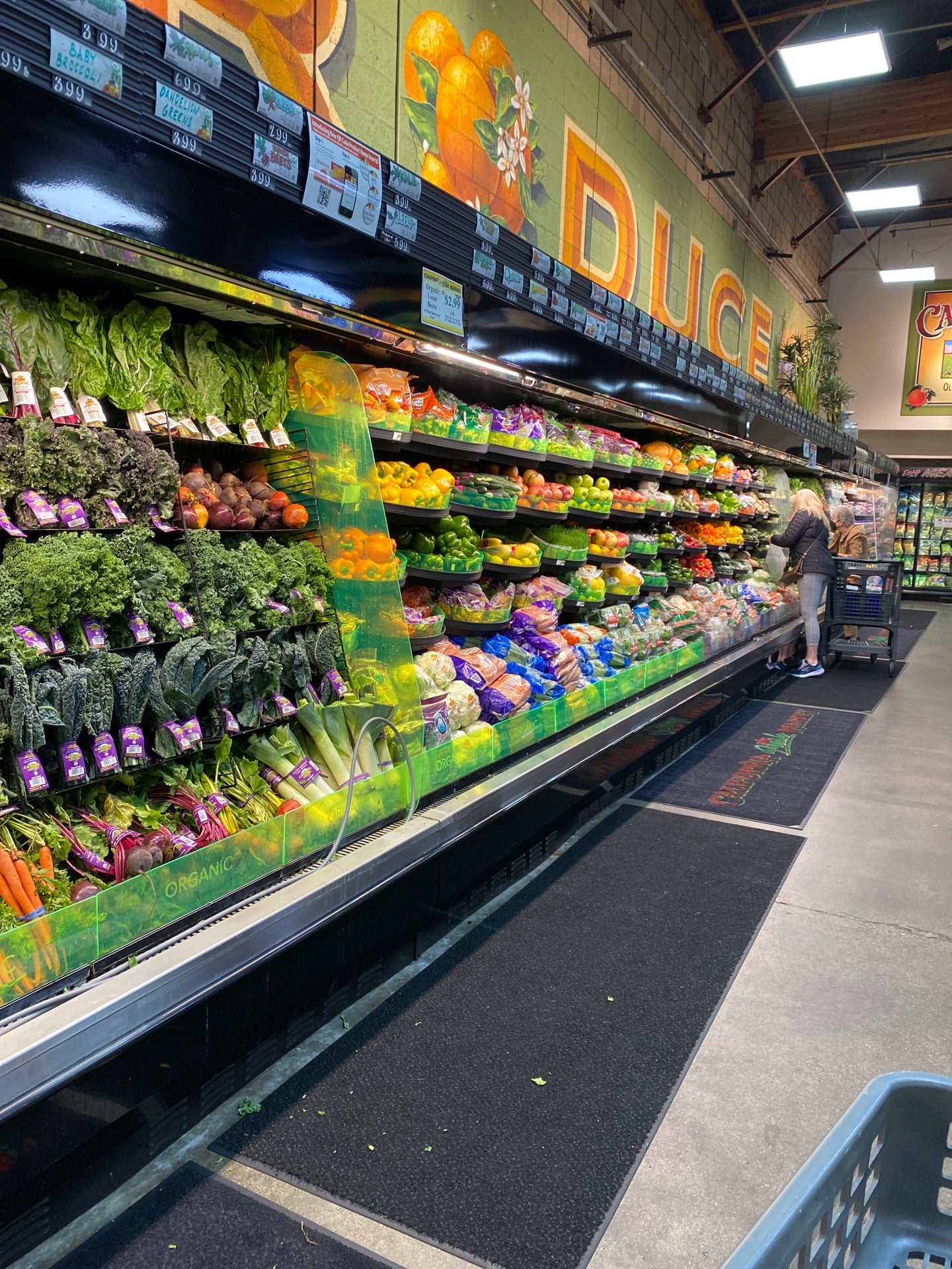 California Fresh Market IGA - Pismo Beach, CA 93449