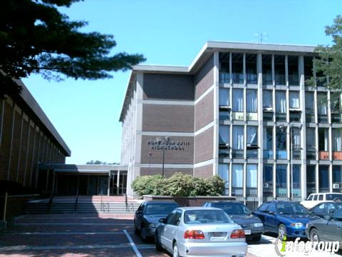 Pope John 23rd High School - Everett, MA 02149