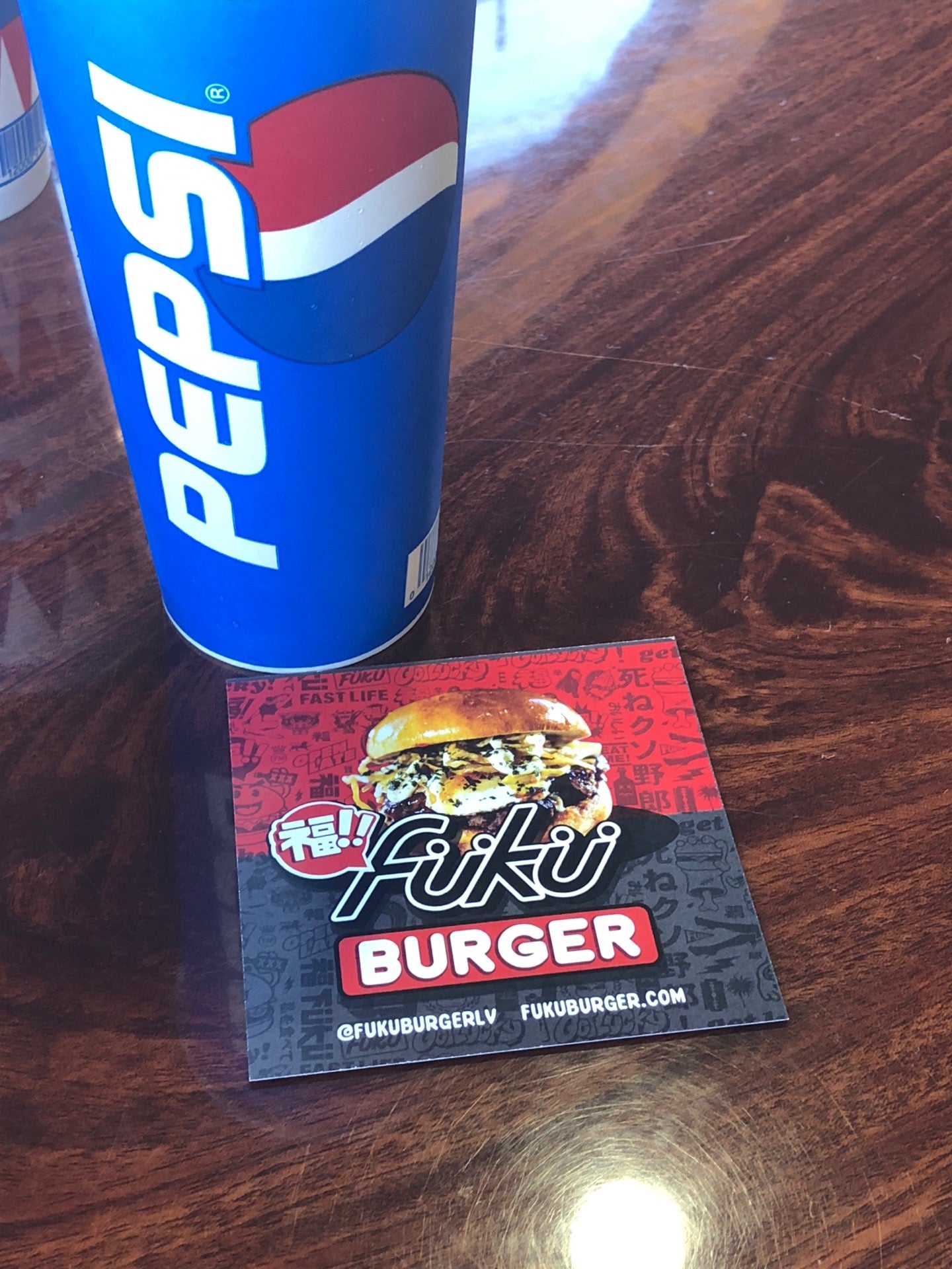 Fuku Burger - Las Vegas, NV 89146