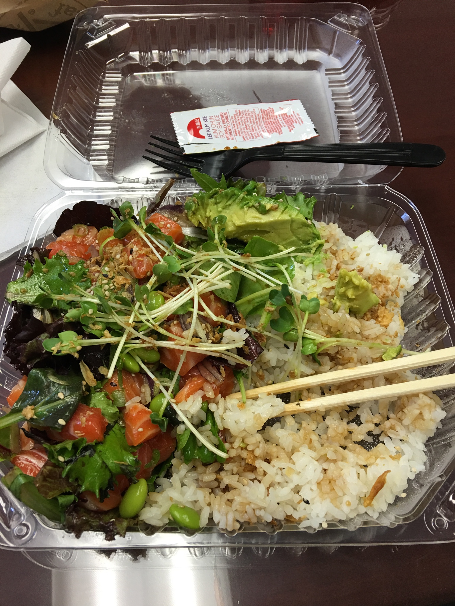 Ahipoki Bowl - Los Angeles, CA 90007